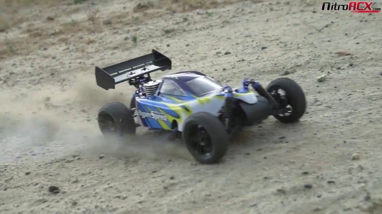 How to Build a Nitro RC Car: Useful Tips | RCCarHobbyist.com