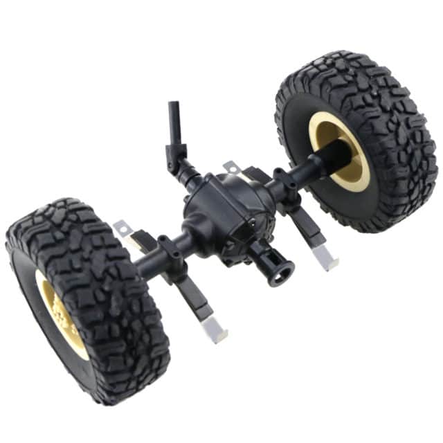 Rc Axles - How to Tune Your RC Car Axle: Useful Tips | RCCarHobbyist.com