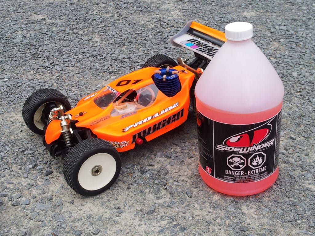 RC Nitro Fuel explained | RCCarHobbyist.com