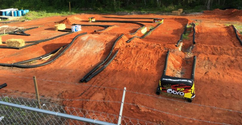 RC Car Track - How to Build an off Road Track | RCCarHobbyist.com